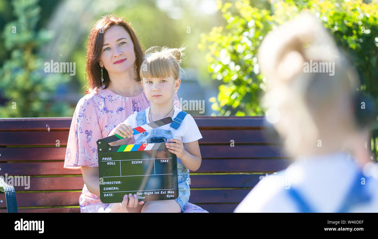 Movie numerator hi-res stock photography and images - Alamy