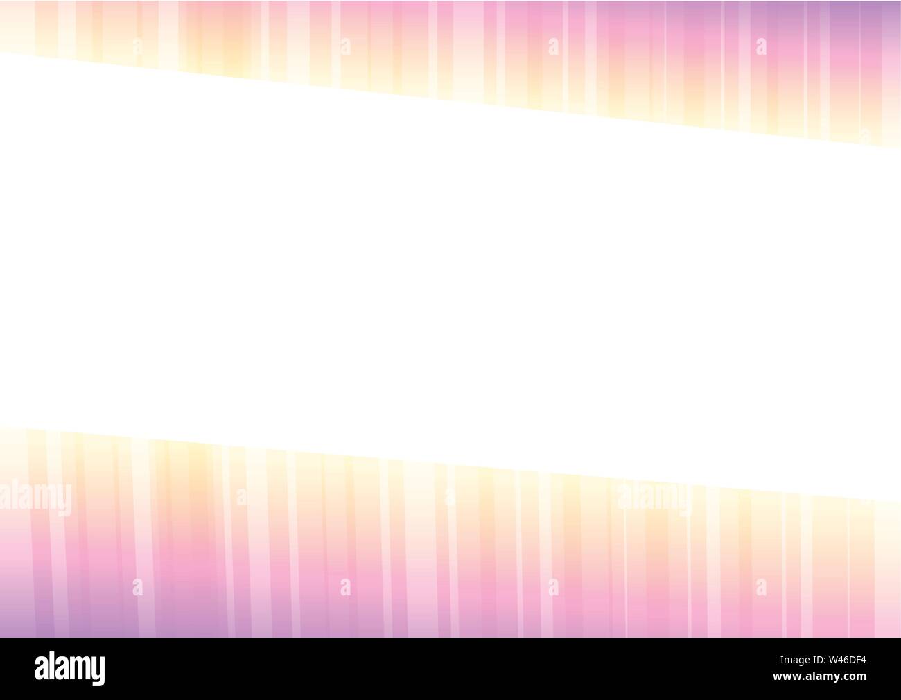 pink slope fade background, gradient pastel bar abstract template ...
