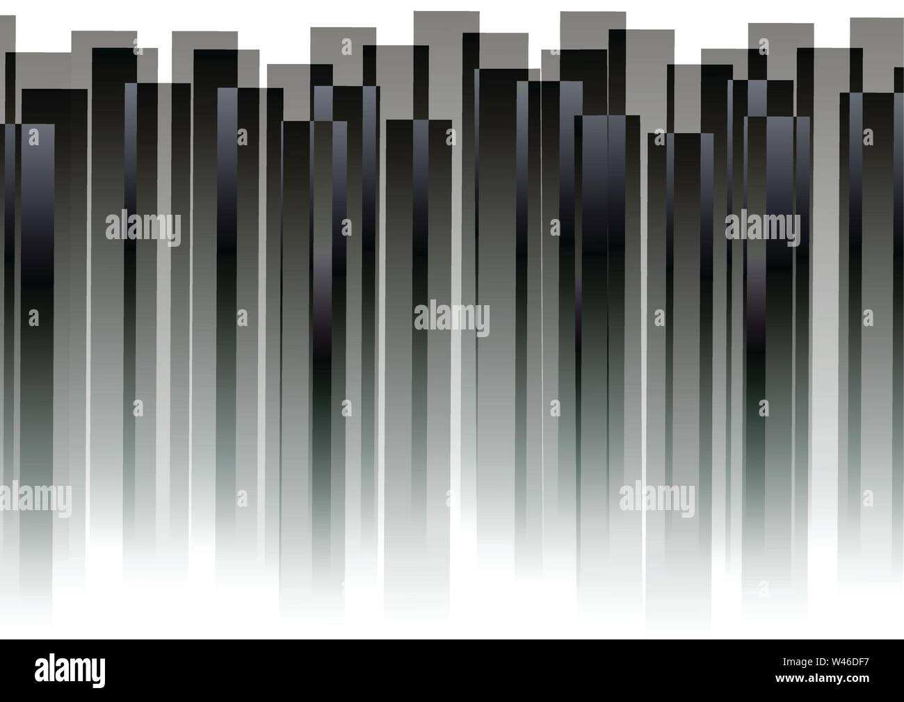 line abstract background, slope reflection square layout, vector ...