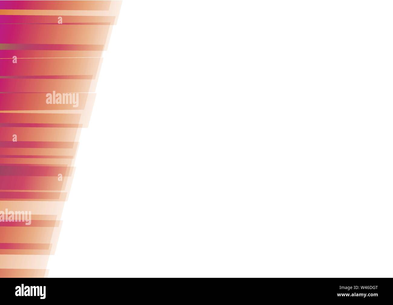 line abstract background, slope reflection square layout, vector ...