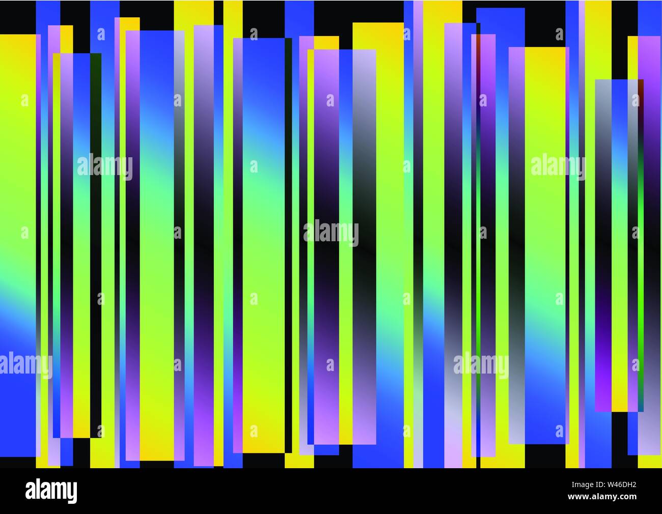 line abstract background, slope reflection square layout, vector ...