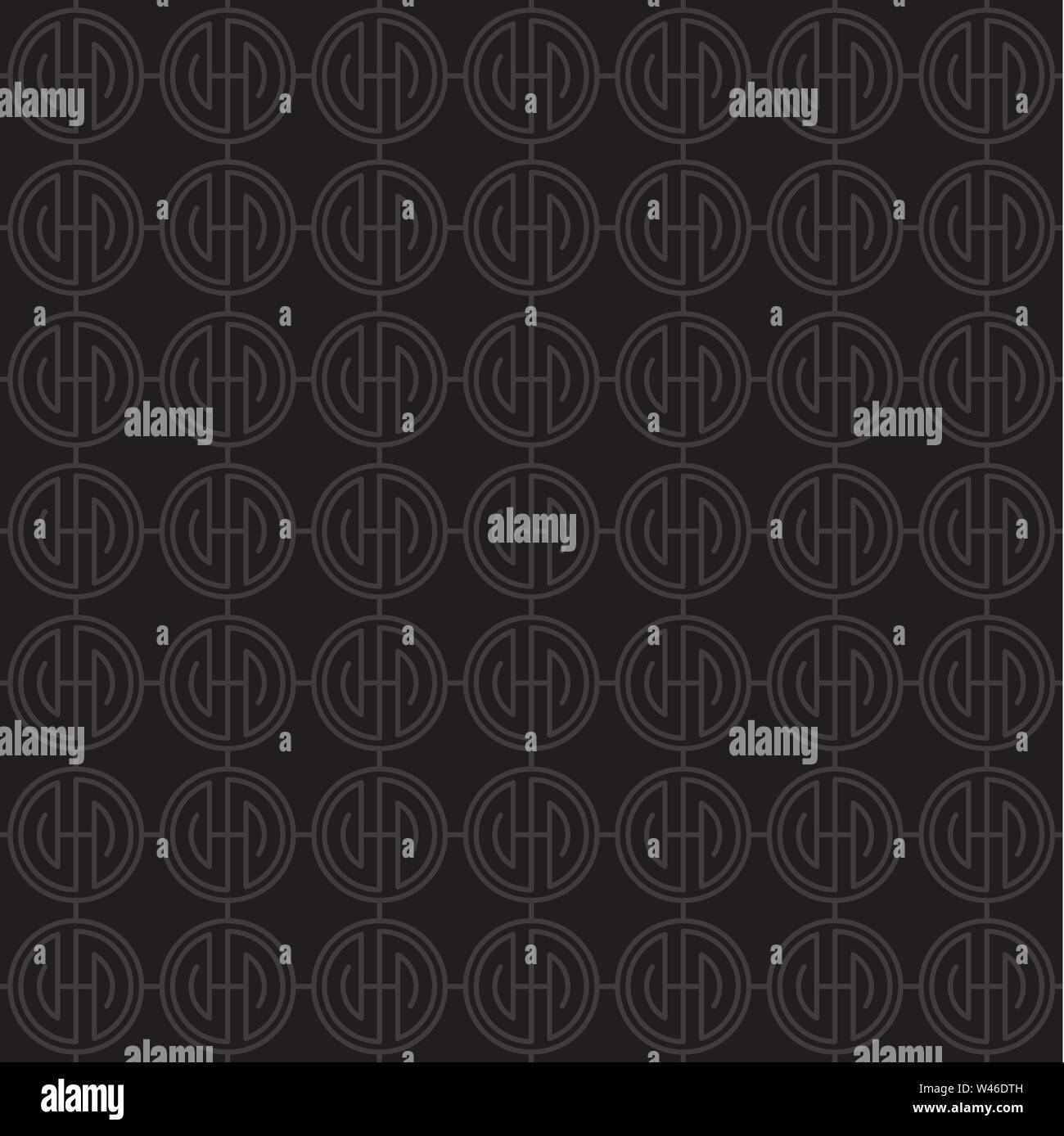 chinese new year background, abstract oriental wallpaper, seamless ...
