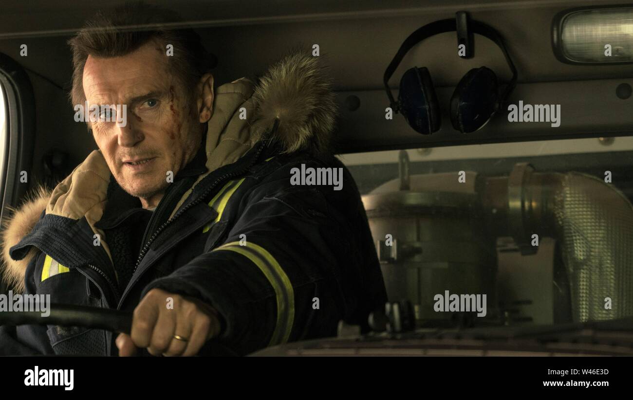 Cold pursuit 2019 hi-res stock photography and images - Alamy