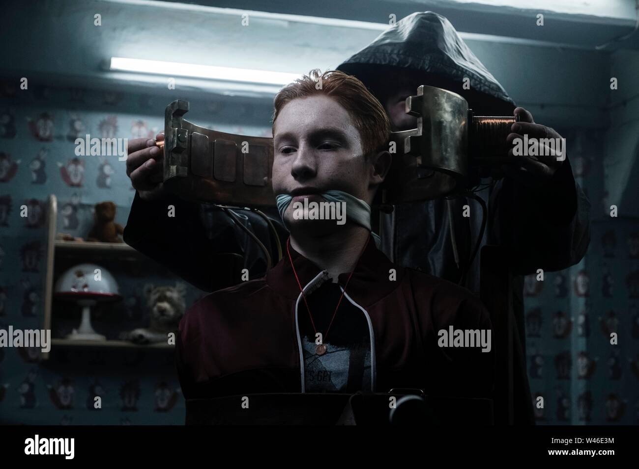 Dark Netflix High Resolution Stock Photography and Images - Alamy