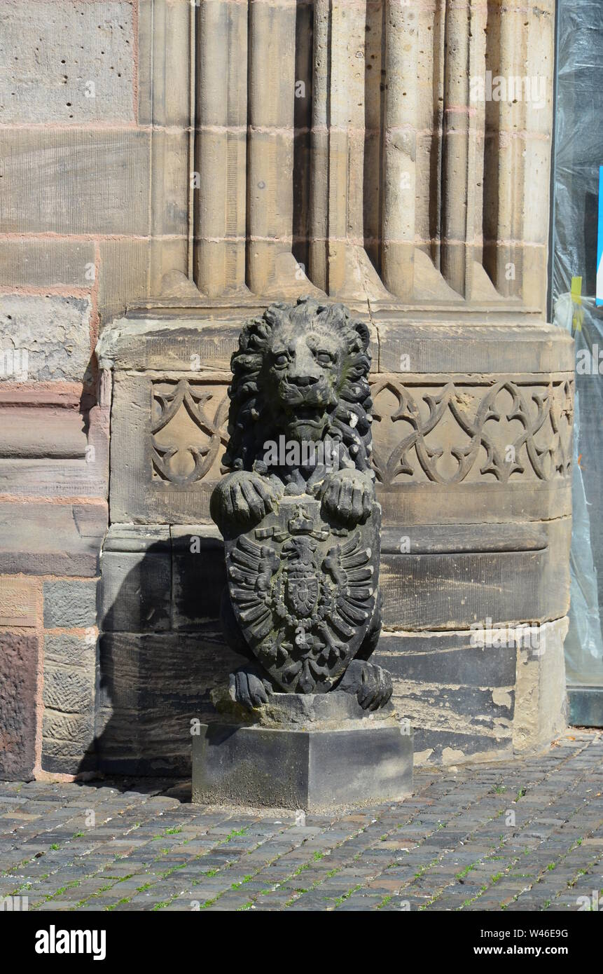 Kassel city panoramic view hi-res stock photography and images - Alamy