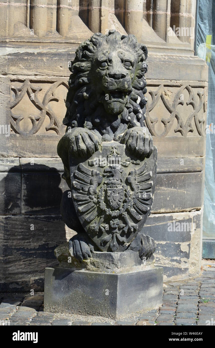 City of Kassel, Germany Stock Photo - Alamy