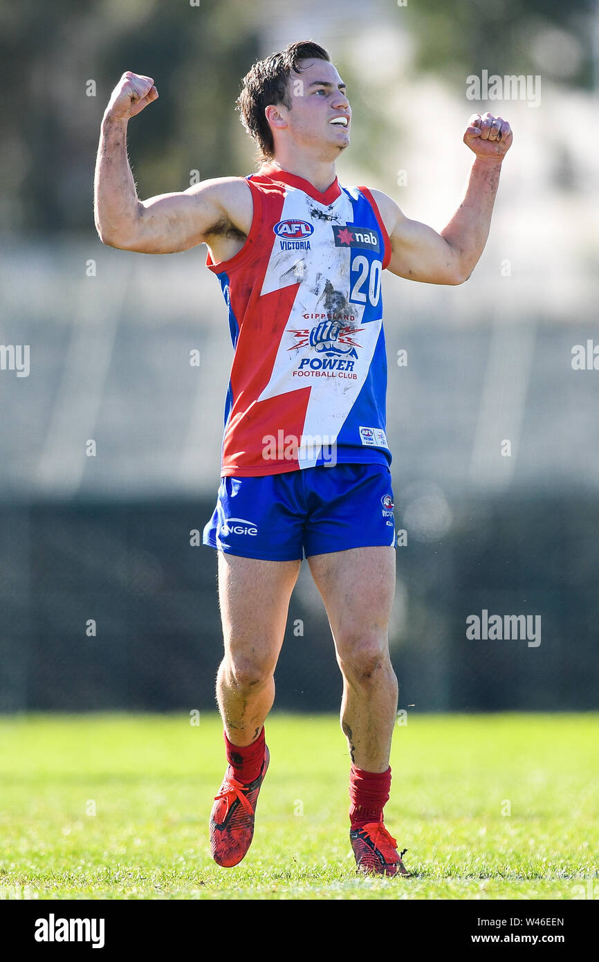 Aussie rules tasmania hi-res stock photography and images - Alamy