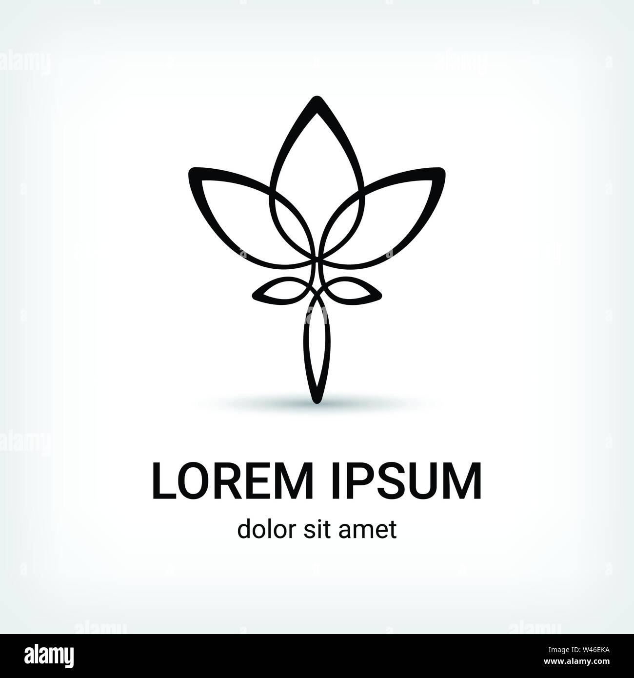 Lotus Vector Logo