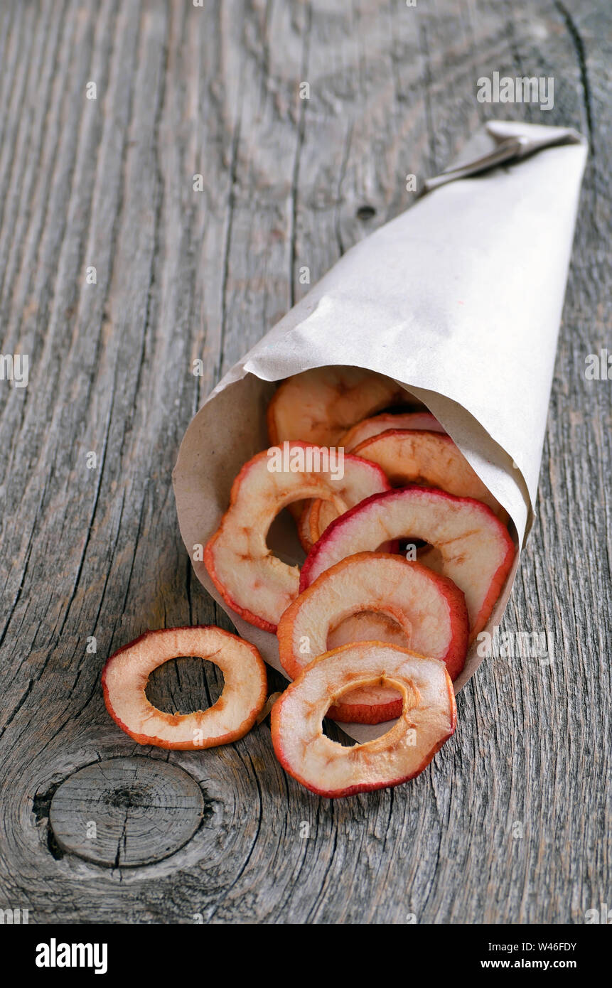 Chips paper bag hi-res stock photography and images - Alamy