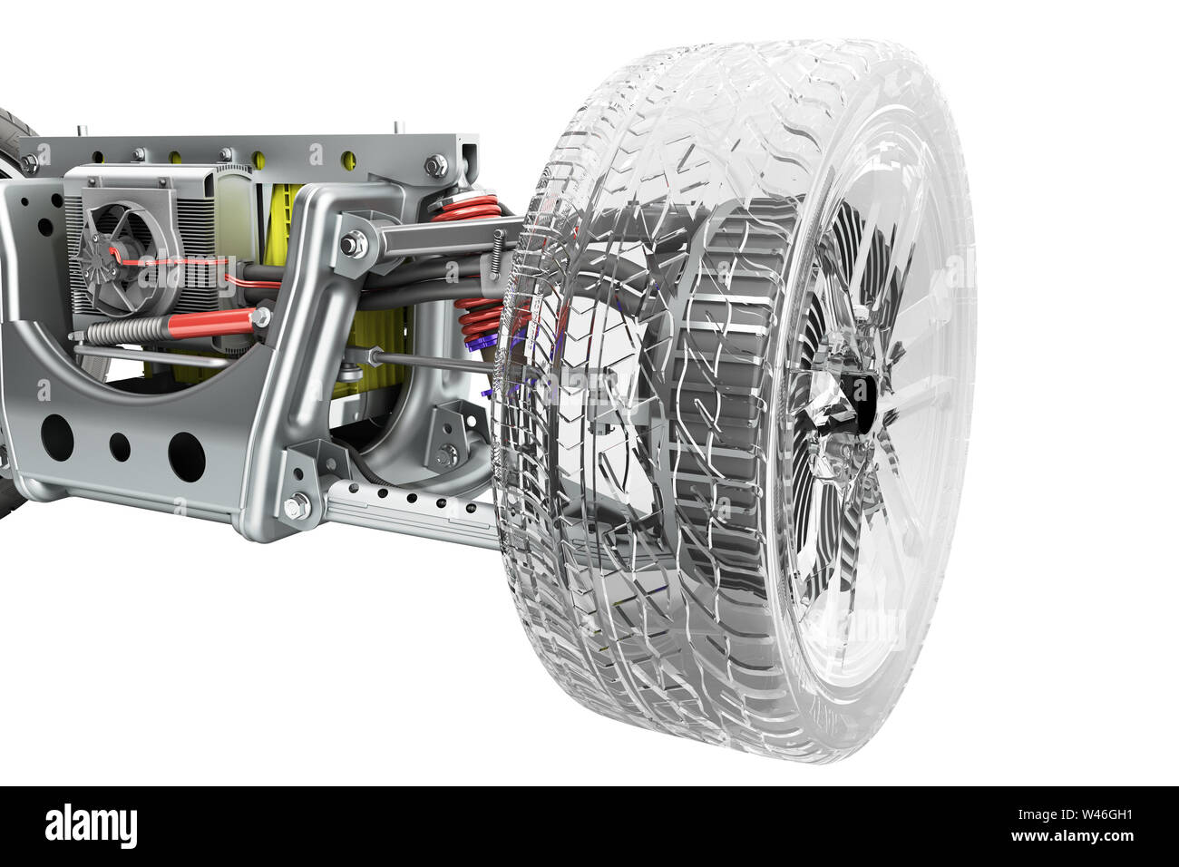 electric car cystem wheelbase with electric vehicle drive system and ...