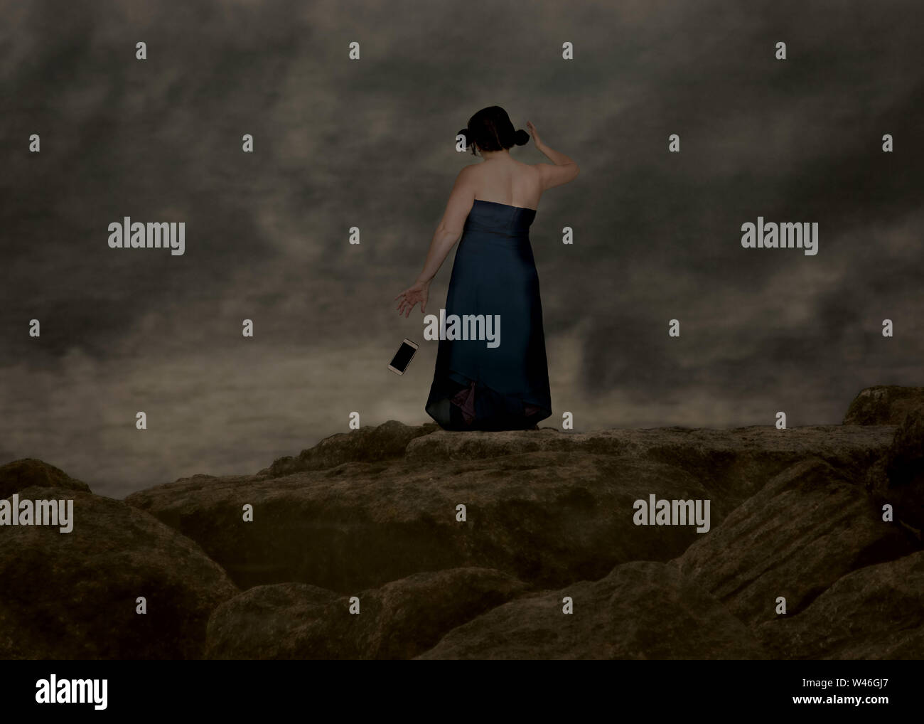 Forms of communication hi-res stock photography and images - Alamy