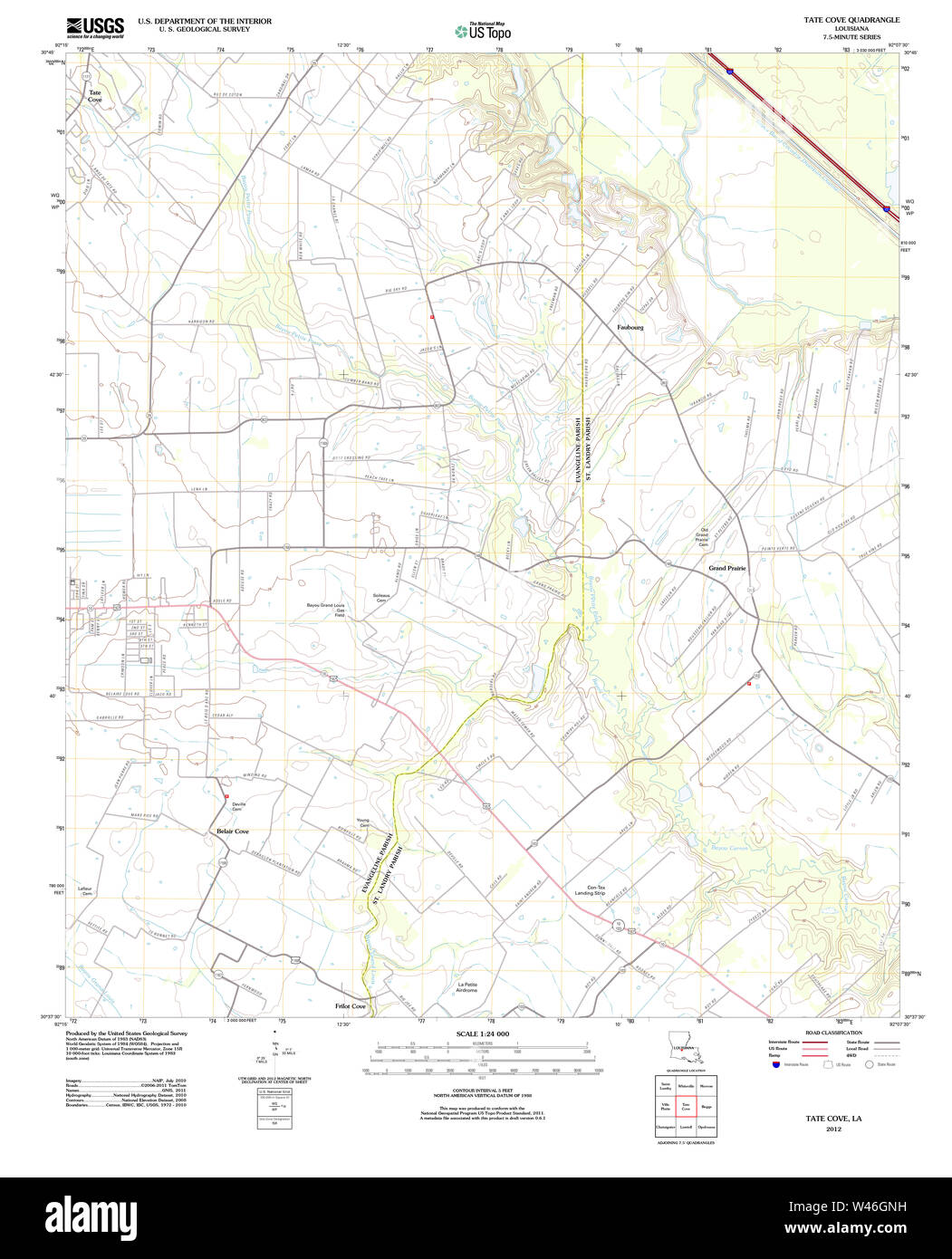 Tate map hi-res stock photography and images - Alamy
