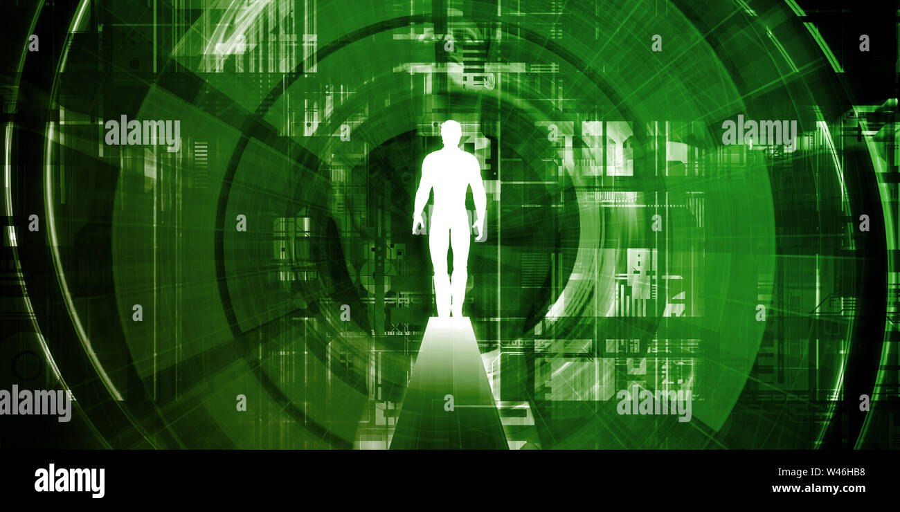 Smart Emerging Technology and Business Solutions as a Concept Stock ...