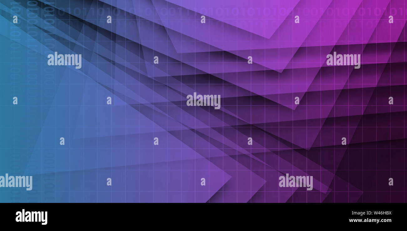 Business Presentation Background for Services and Solutions Concept ...