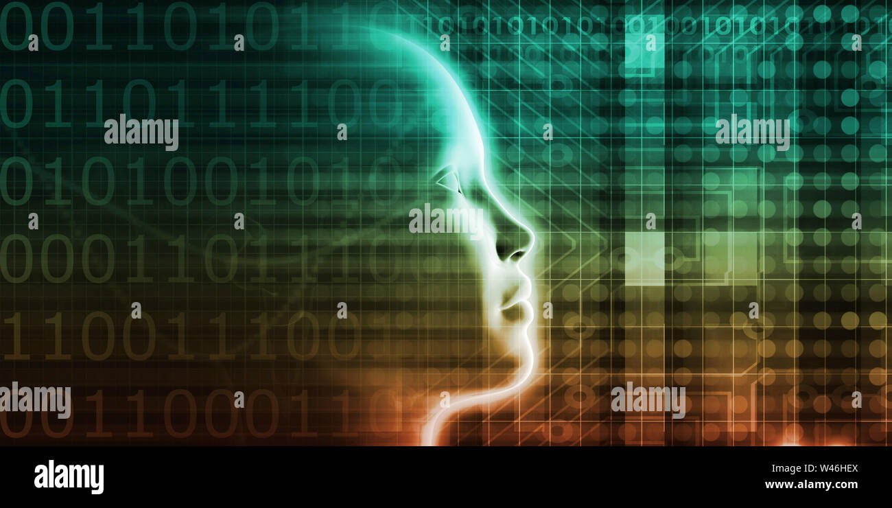 Human machine interface hi-res stock photography and images - Alamy