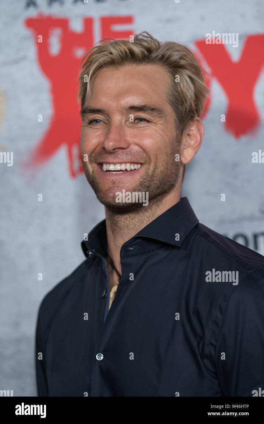 Tony starr hi-res stock photography and images - Alamy