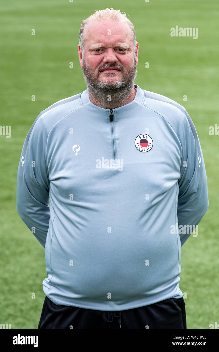 Rotterdam, Netherlands. 19th July, 2019. ROTTERDAM, 19-07-2019 ...