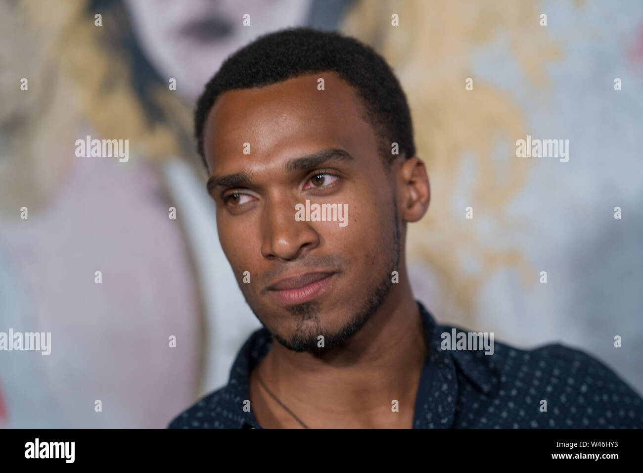 San Diego, Ca. 19th July, 2019. Nathan Mitchell at Amazon Prime's The ...