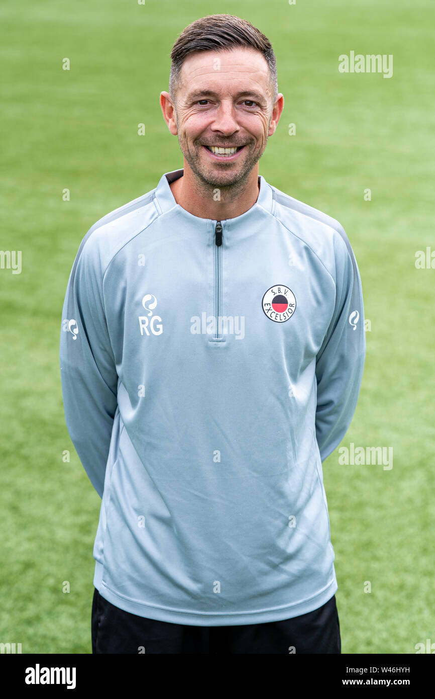 Rotterdam, Netherlands. 19th July, 2019. ROTTERDAM, 19-07-2019 ...