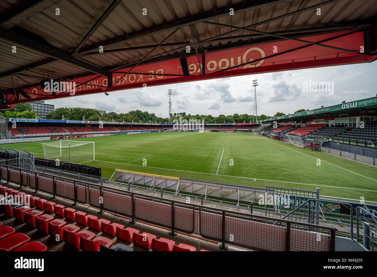 Van donge en de roo stadium hi-res stock photography and images - Alamy