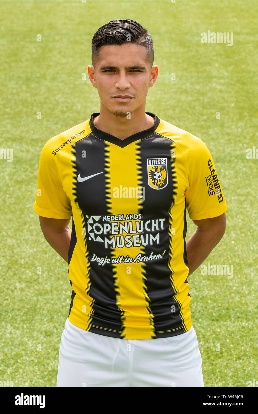 ARNHEM, 17-07-2019, Dutch football, Eredivisie, Papendal, season 2019 / ...