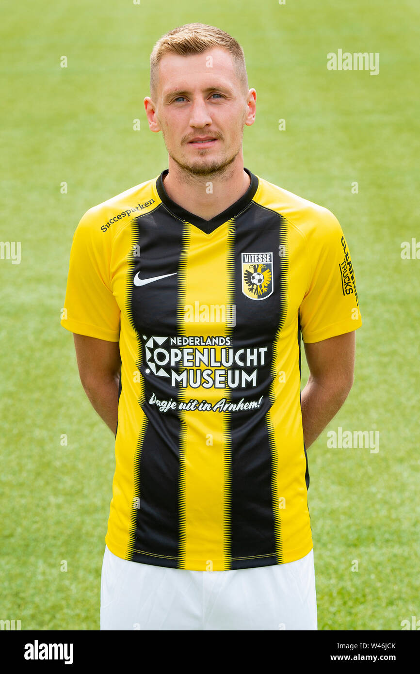 ARNHEM, 17-07-2019, Dutch football, Eredivisie, Papendal, season 2019 / ...