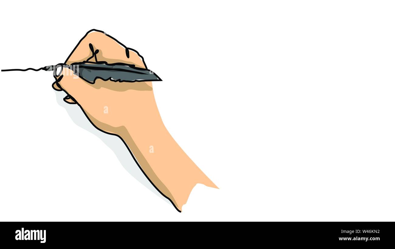 Draawing Cut Out Stock Images & Pictures - Alamy