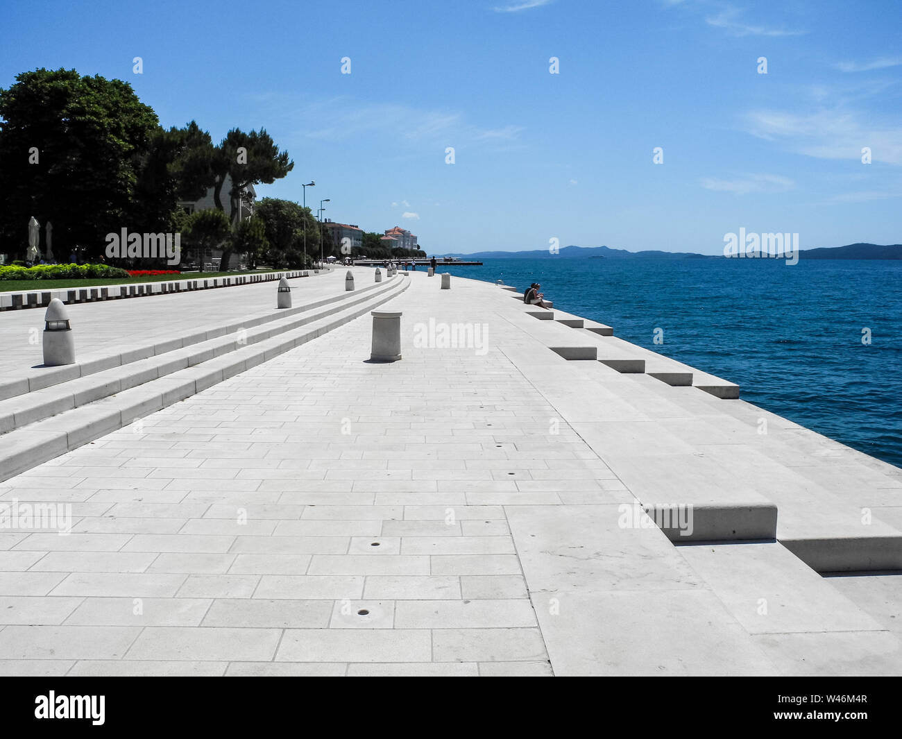Zadar region hi-res stock photography and images - Alamy