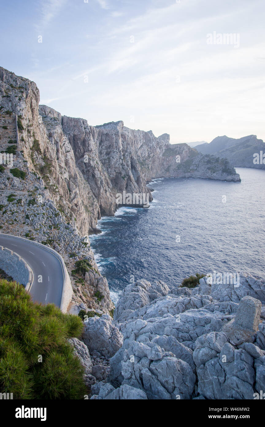 Formentor Peninsula In Majorca High Resolution Stock Photography and ...