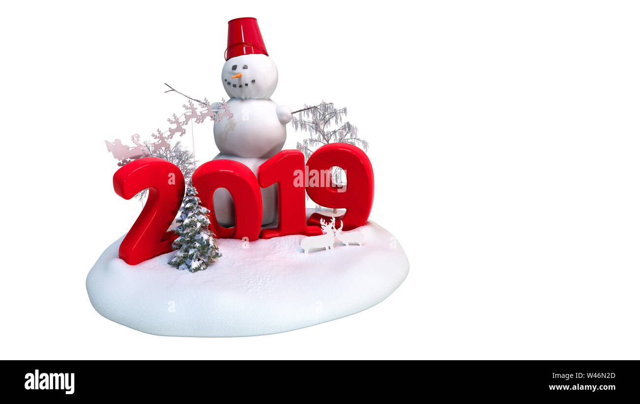 Blue template snowflake shadow Cut Out Stock Images & Pictures - Alamy