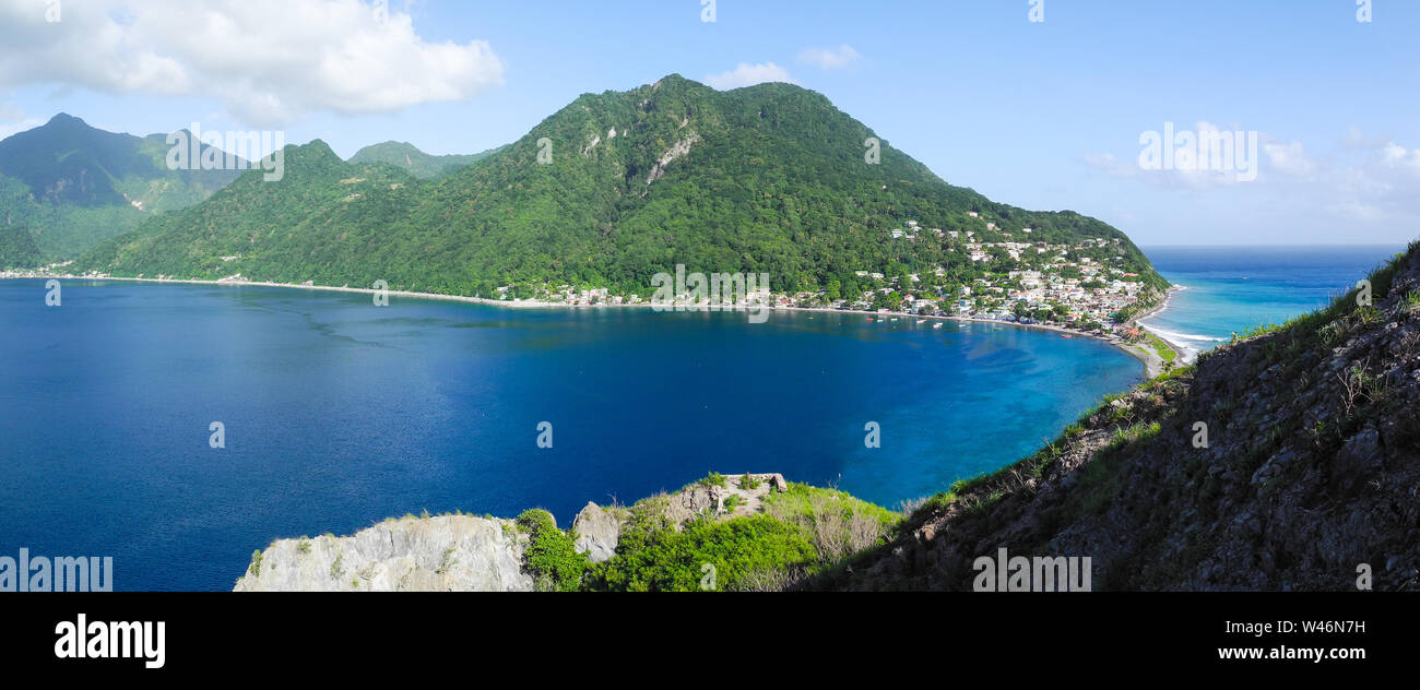 Dominica hi-res stock photography and images - Alamy