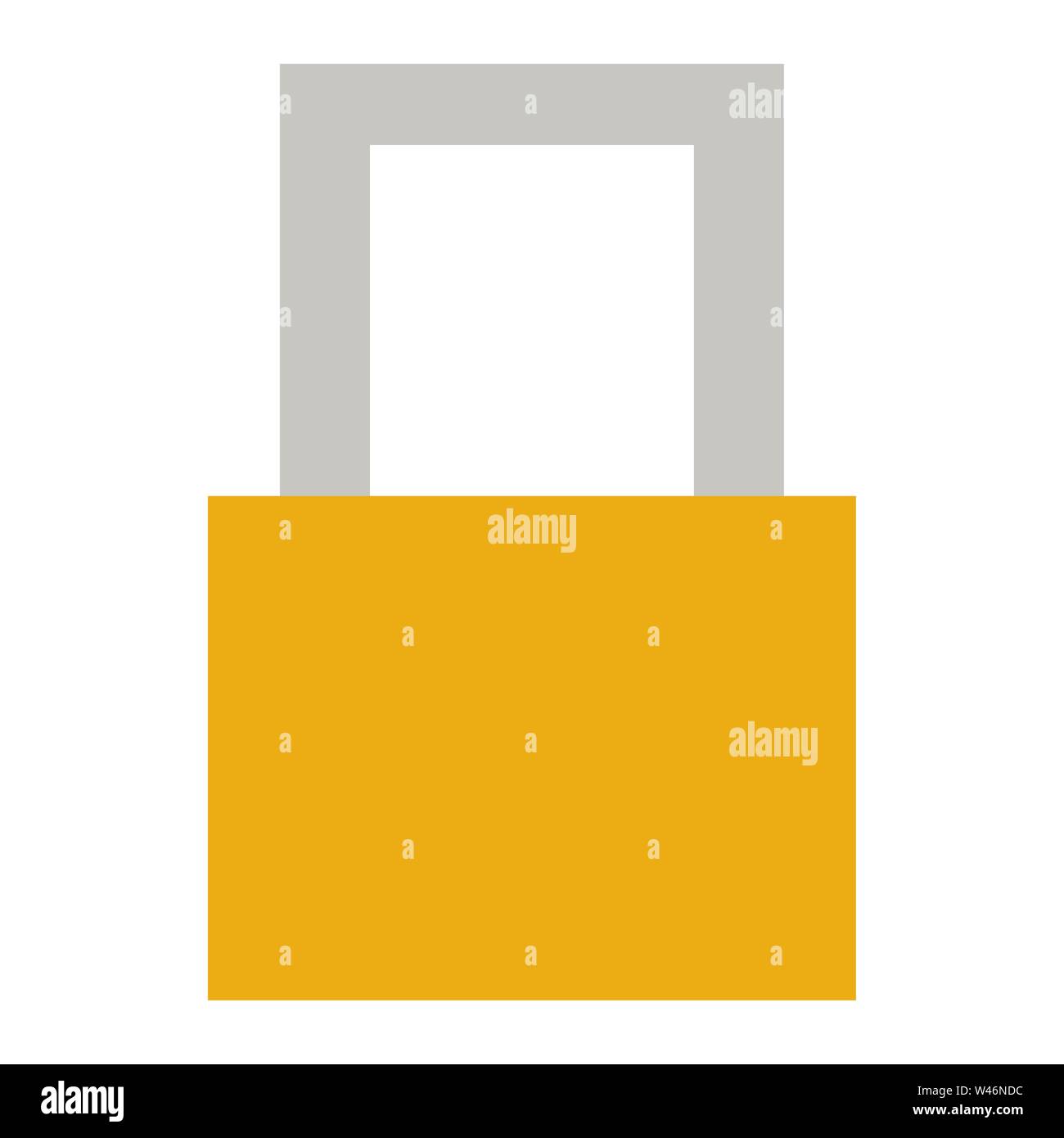 Password vector hi-res stock photography and images - Alamy