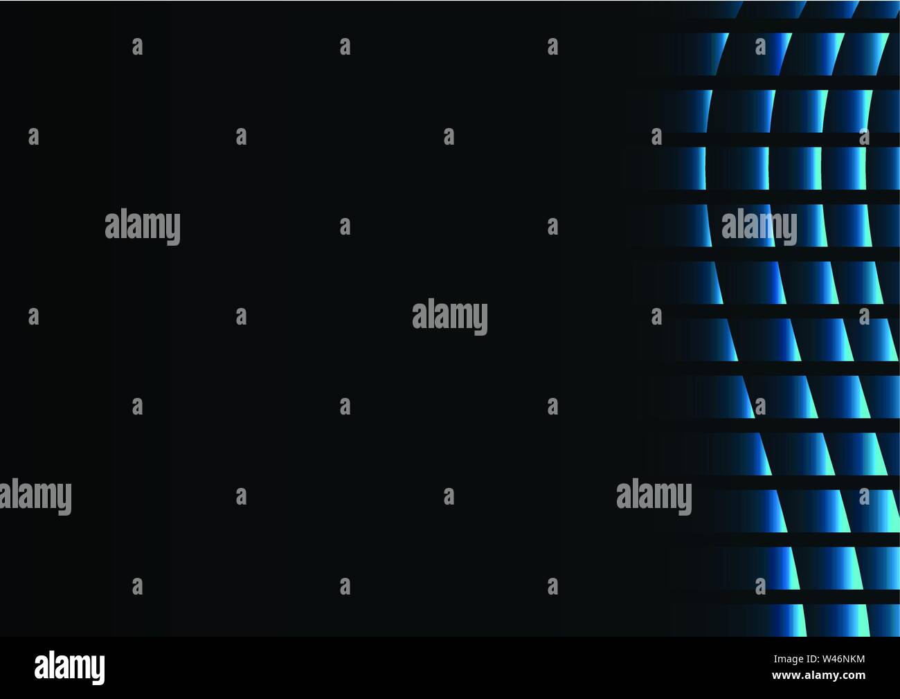 multicolor overlap pixel in dark background, geometric layer backdrop ...