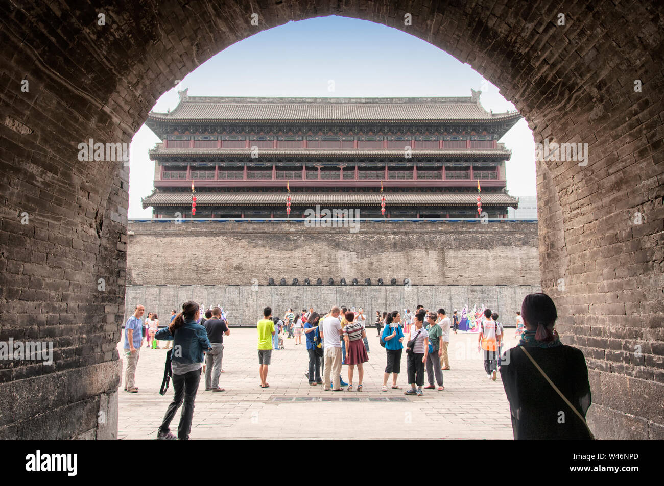 Yong gate hi-res stock photography and images - Alamy