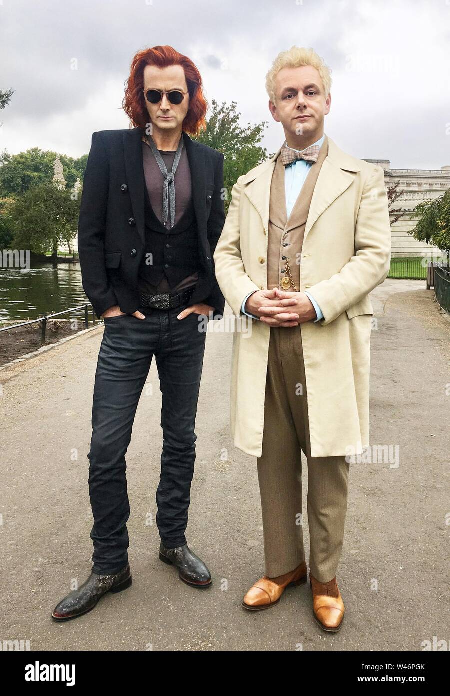 David Tennant Photo Shoot