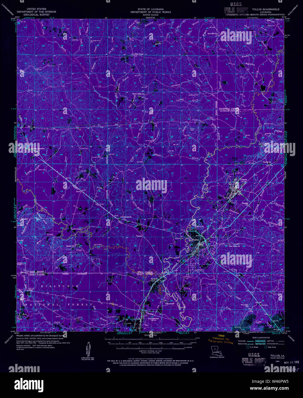 Tullos hi-res stock photography and images - Alamy