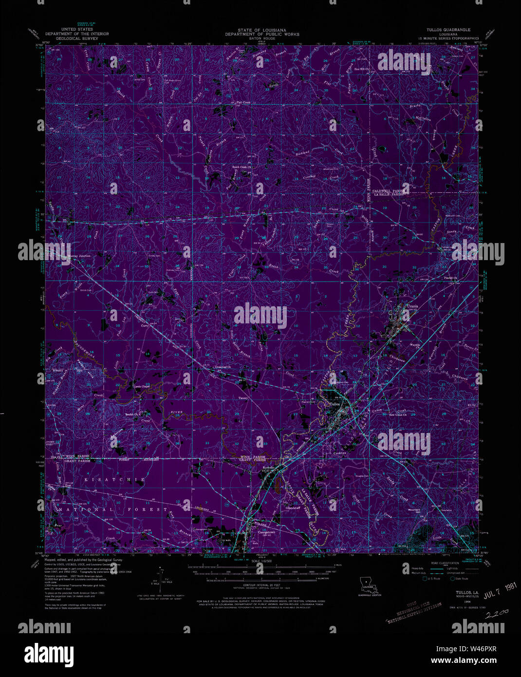 Tullos hi-res stock photography and images - Alamy