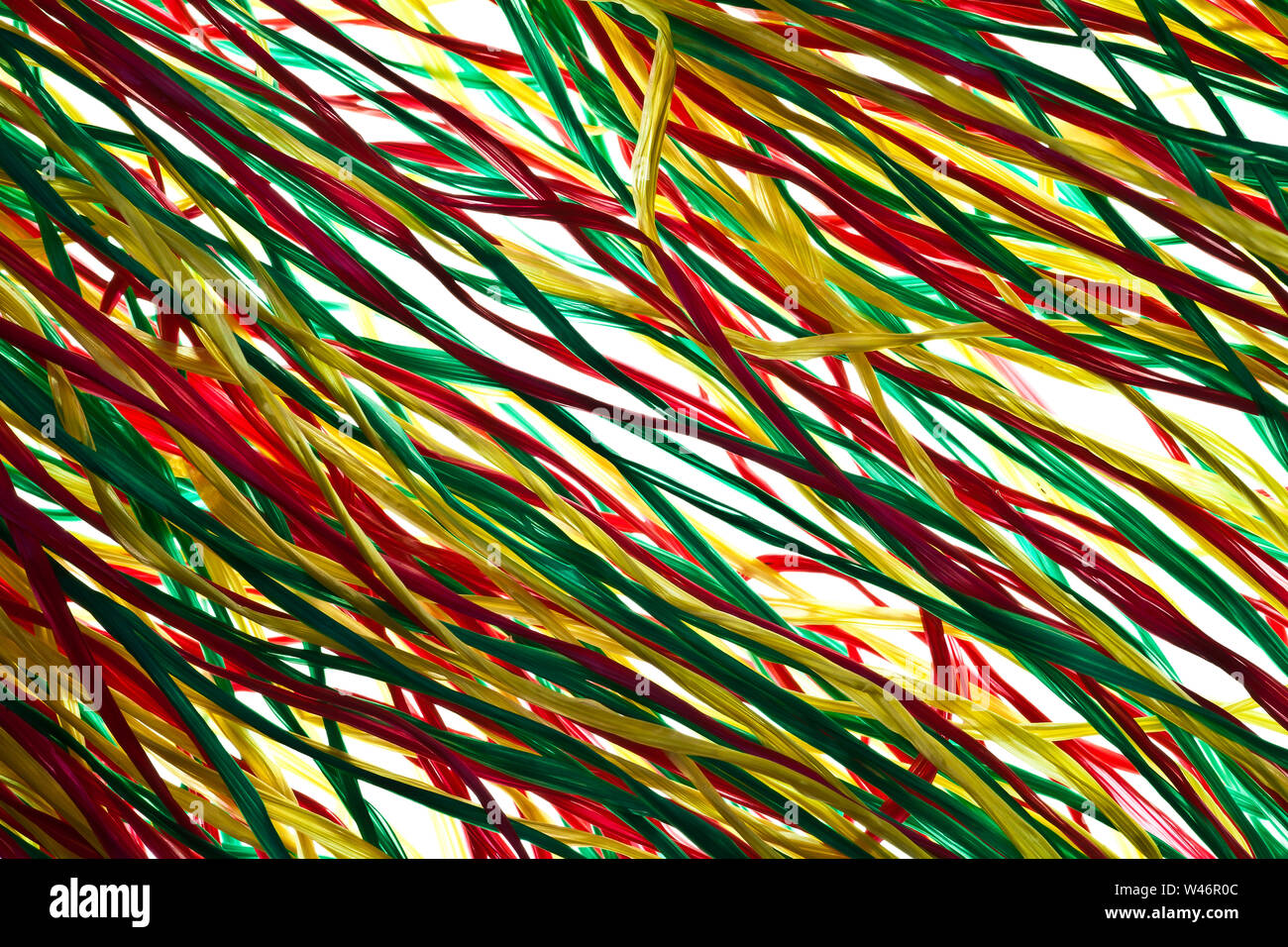 Rafia rafia hi-res stock photography and images - Alamy