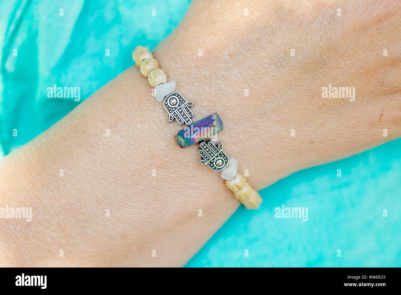 Wrist string hi-res stock photography and images - Alamy