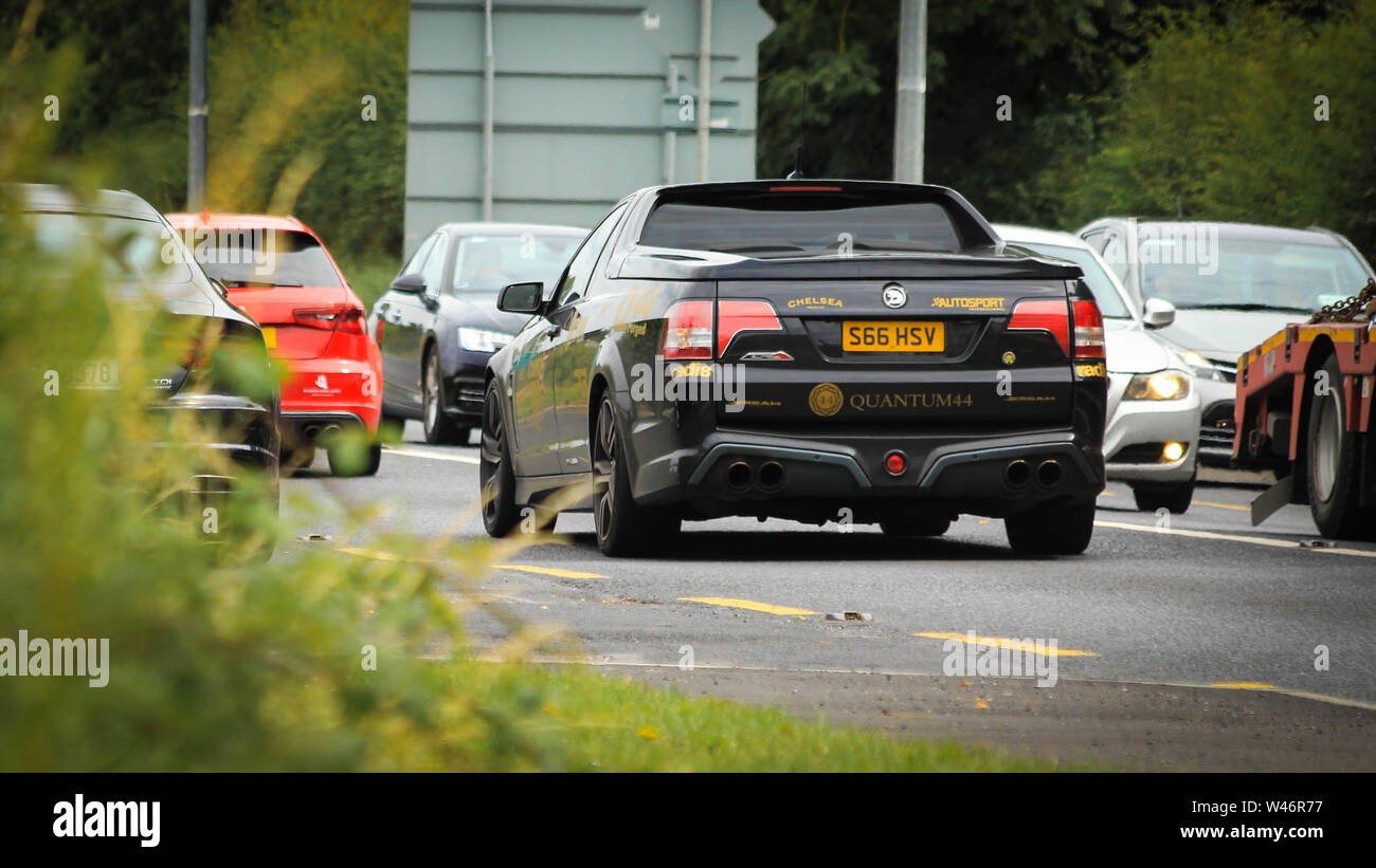 The Cannon run Ireland 2019 Stock Photo - Alamy