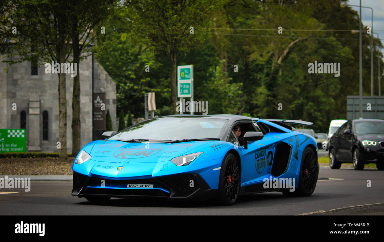 Cannon run 2019 hi-res stock photography and images - Alamy