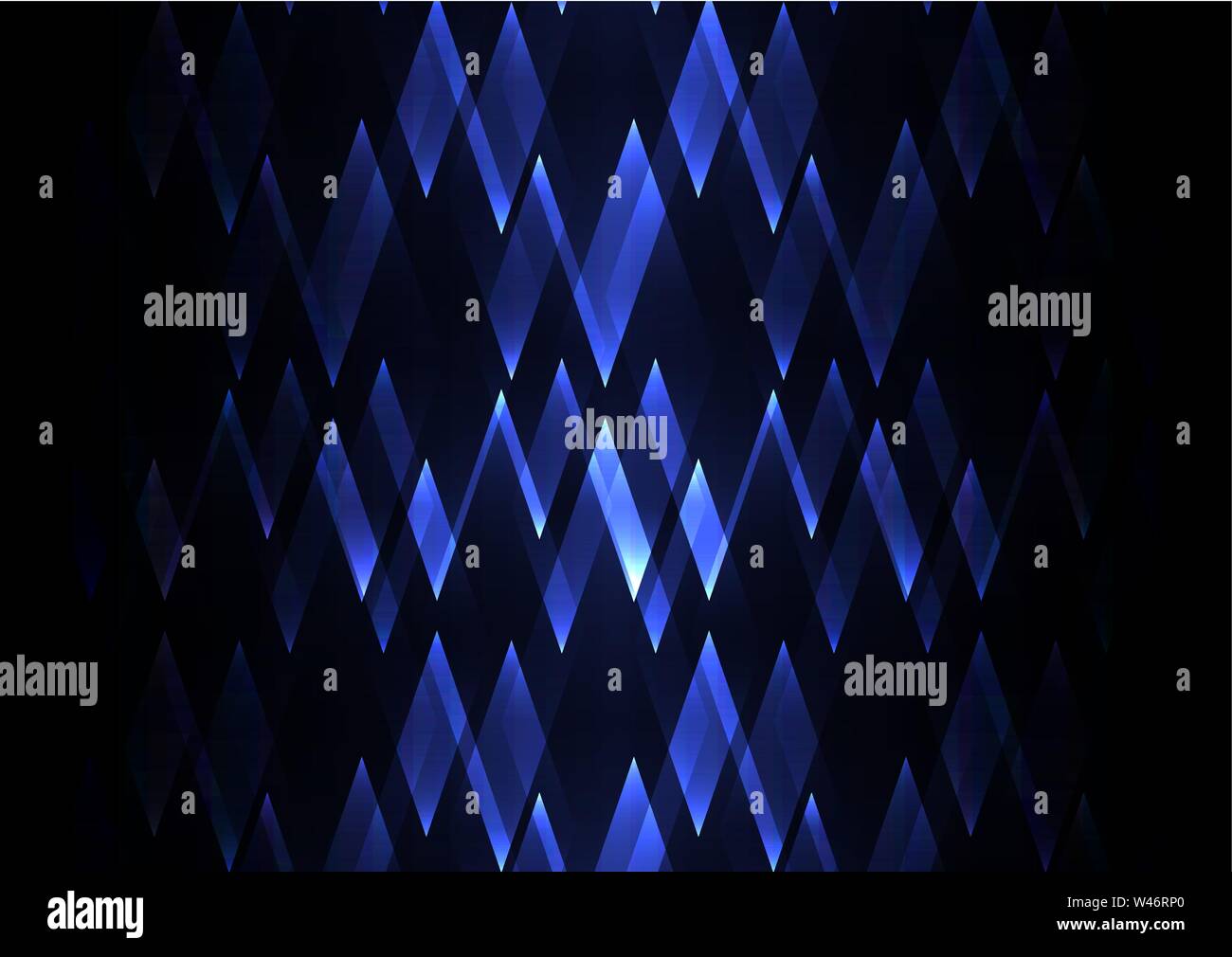 crystal shine abstract background, diamond business template, facet ...