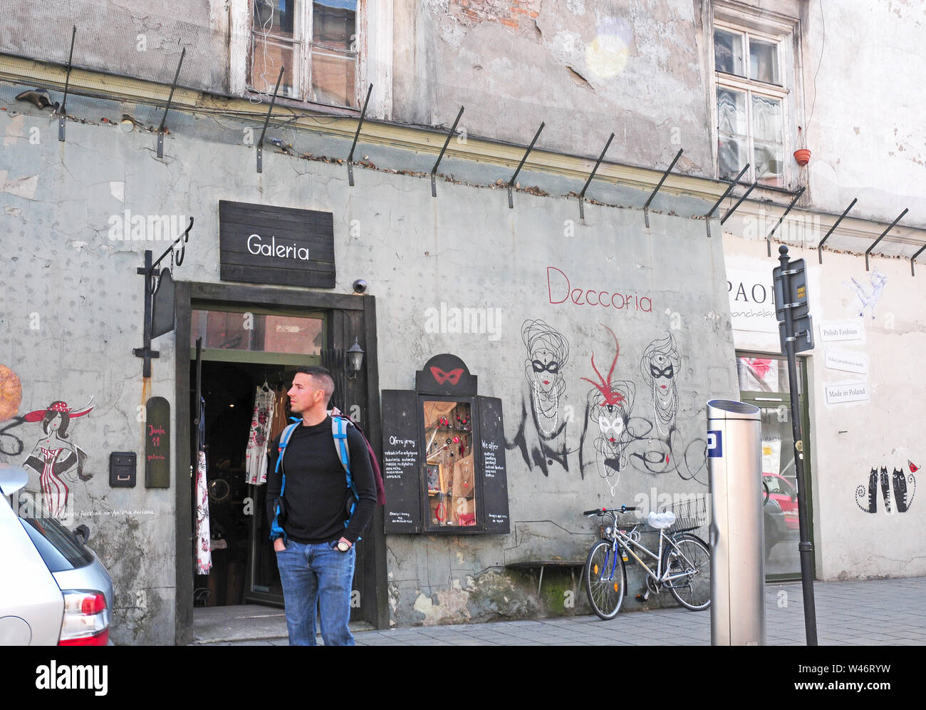 Graffiti drawings hi-res stock photography and images - Alamy