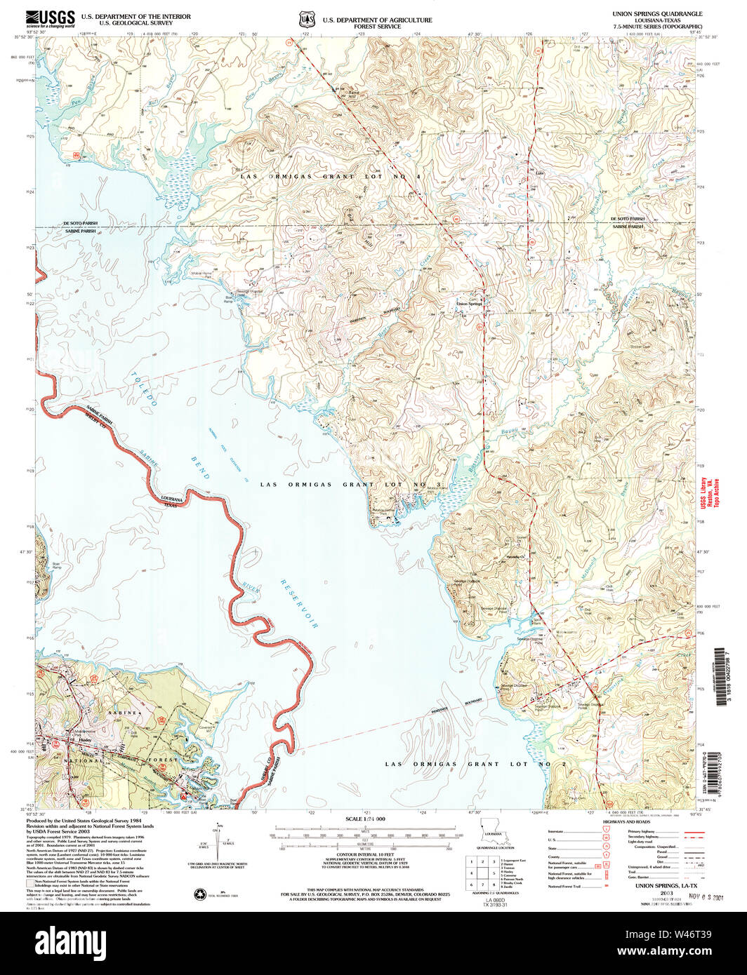 Map of union springs hi-res stock photography and images - Alamy
