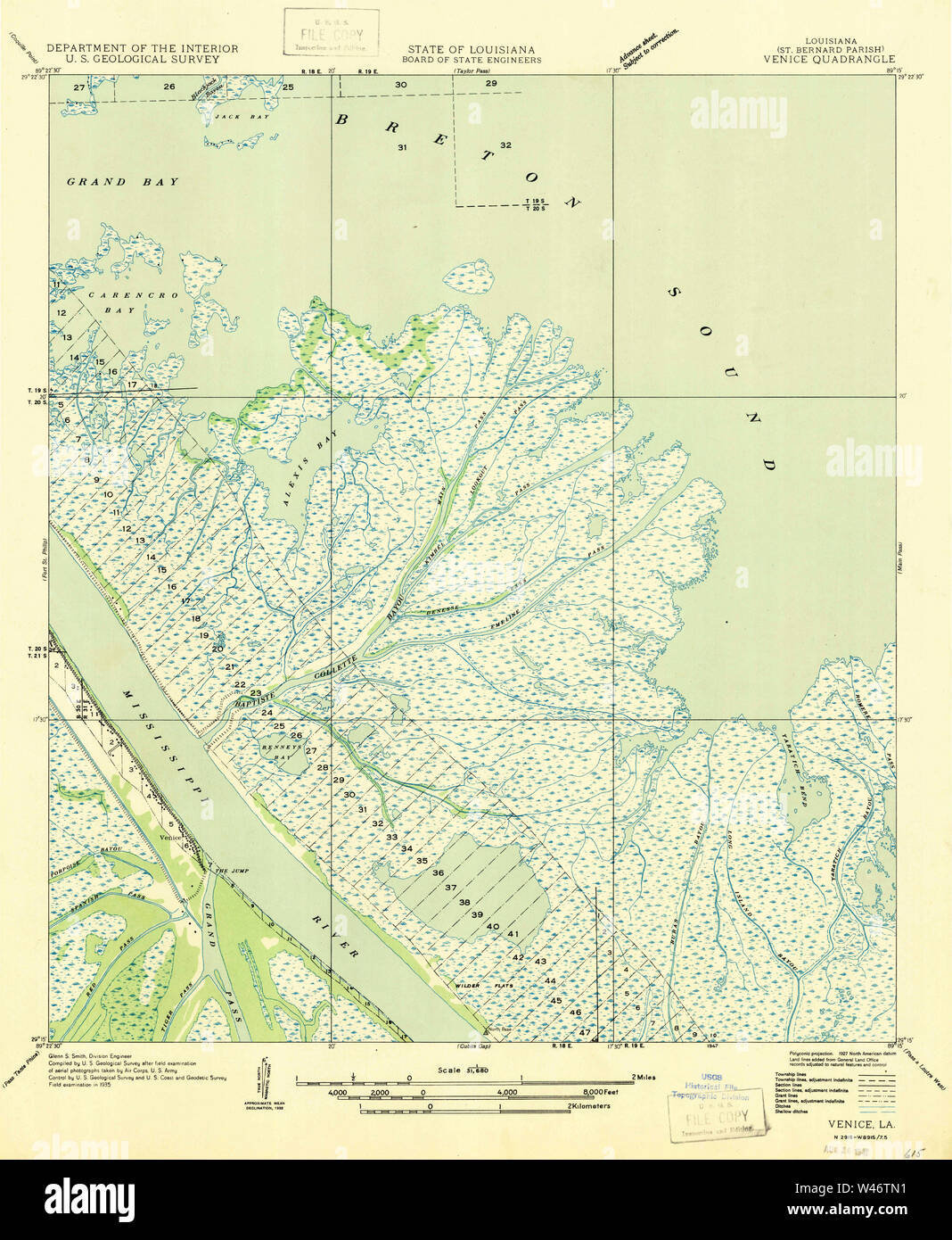 Historical venice maps hi-res stock photography and images - Alamy