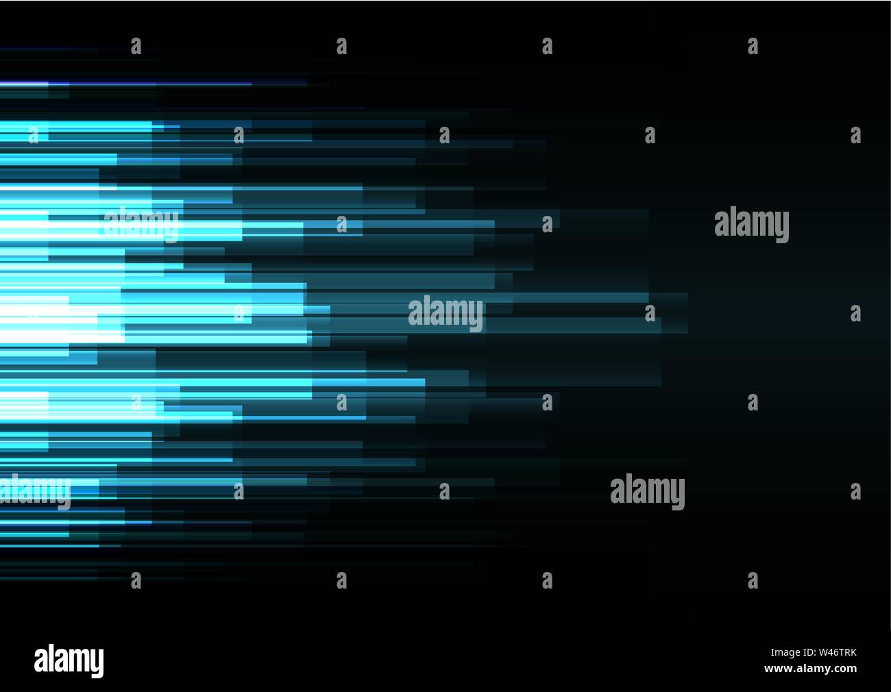 gradient color overlap pixel speed in dark background, geometric layer ...