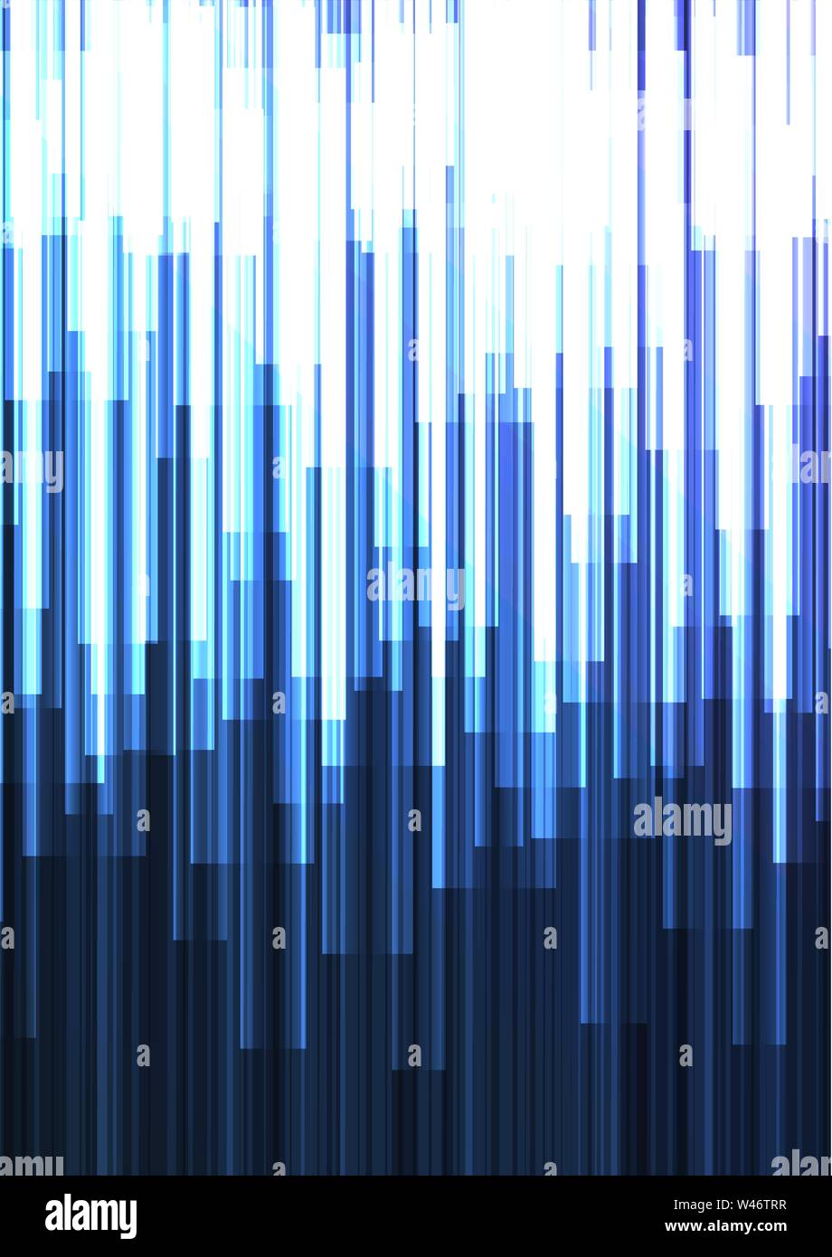 gradient color overlap pixel speed in dark background, geometric layer ...