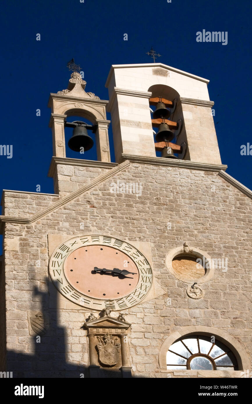 St. John's Church; Roman Catholic; 15th century; bell tower; 24 hour ...