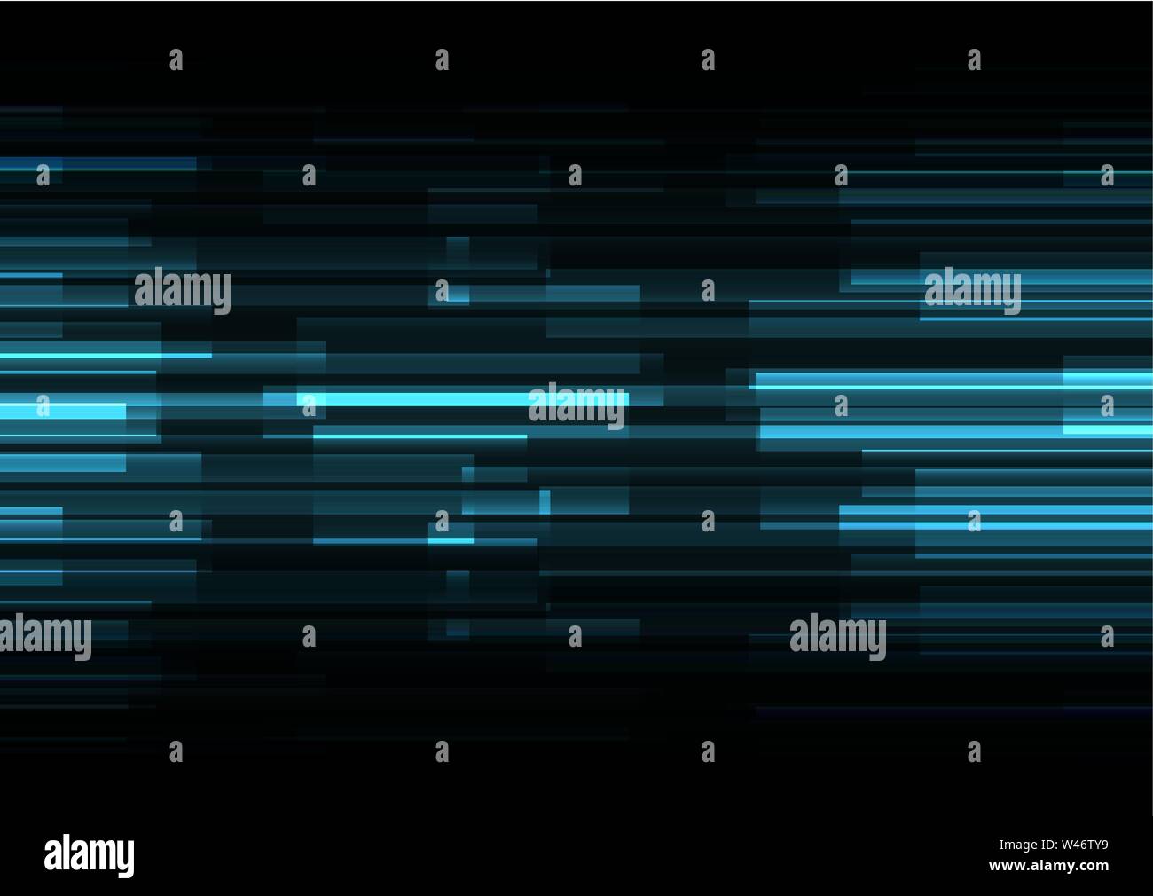 gradient color overlap pixel speed in dark background, geometric layer ...