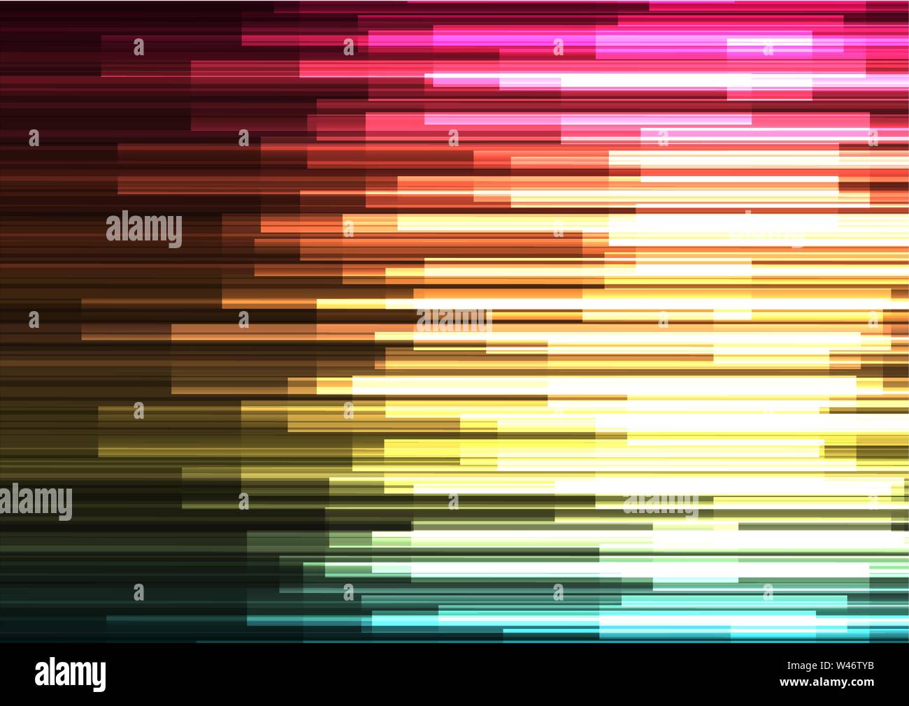 gradient color overlap pixel speed in dark background, geometric layer ...